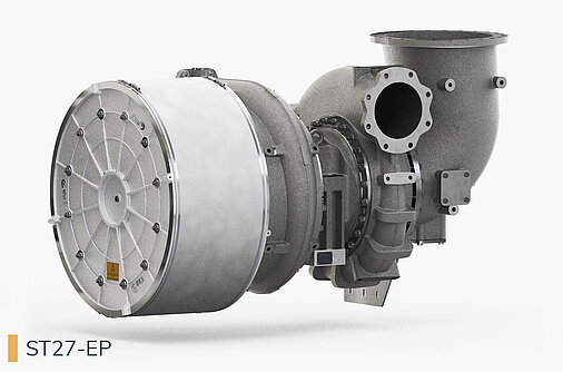 Individual turbocharger solutions from KBB Turbo
